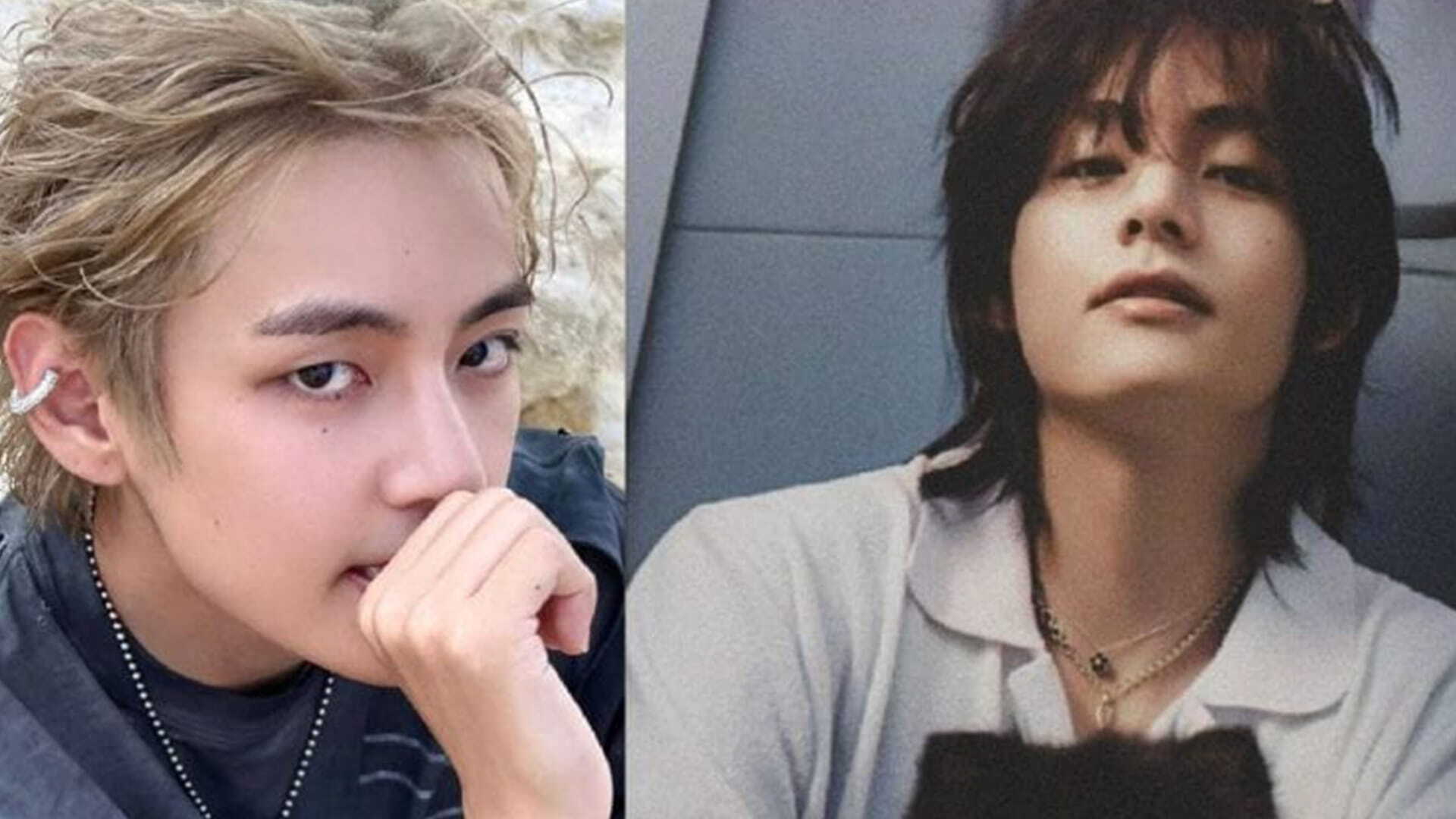 BTS Member Kim Taehyung Announces Debut Solo Album "Layover" - Gotonews