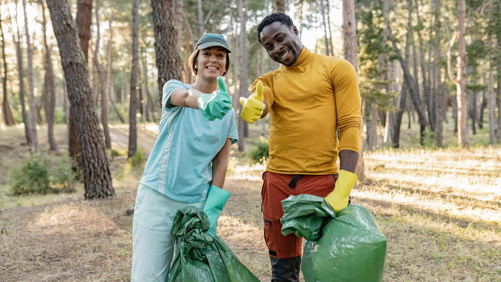 How Zero waste Living Can Positively Impact the Environment? - Gotonews